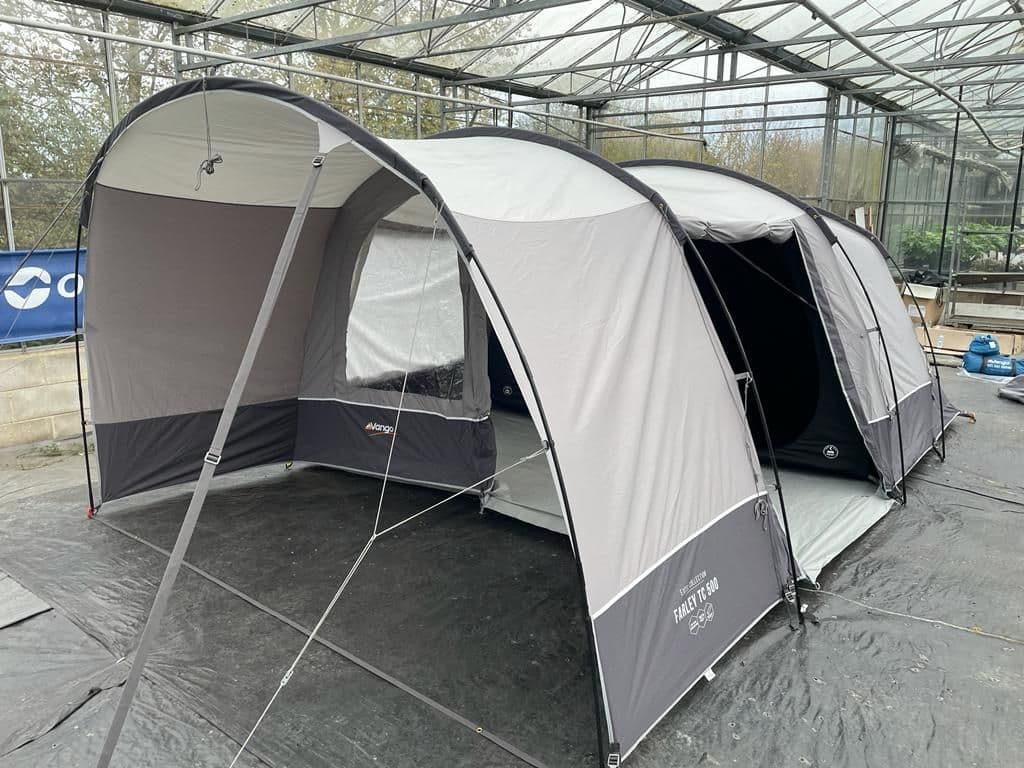Vango Farley TC 500 Ref 780